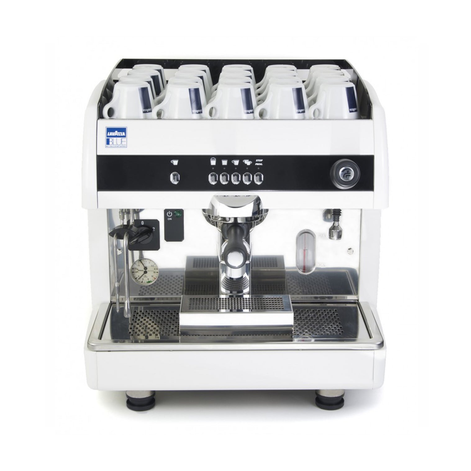 Lavazza BLUE 4705 Capsule Machine – Greenworks Coffee