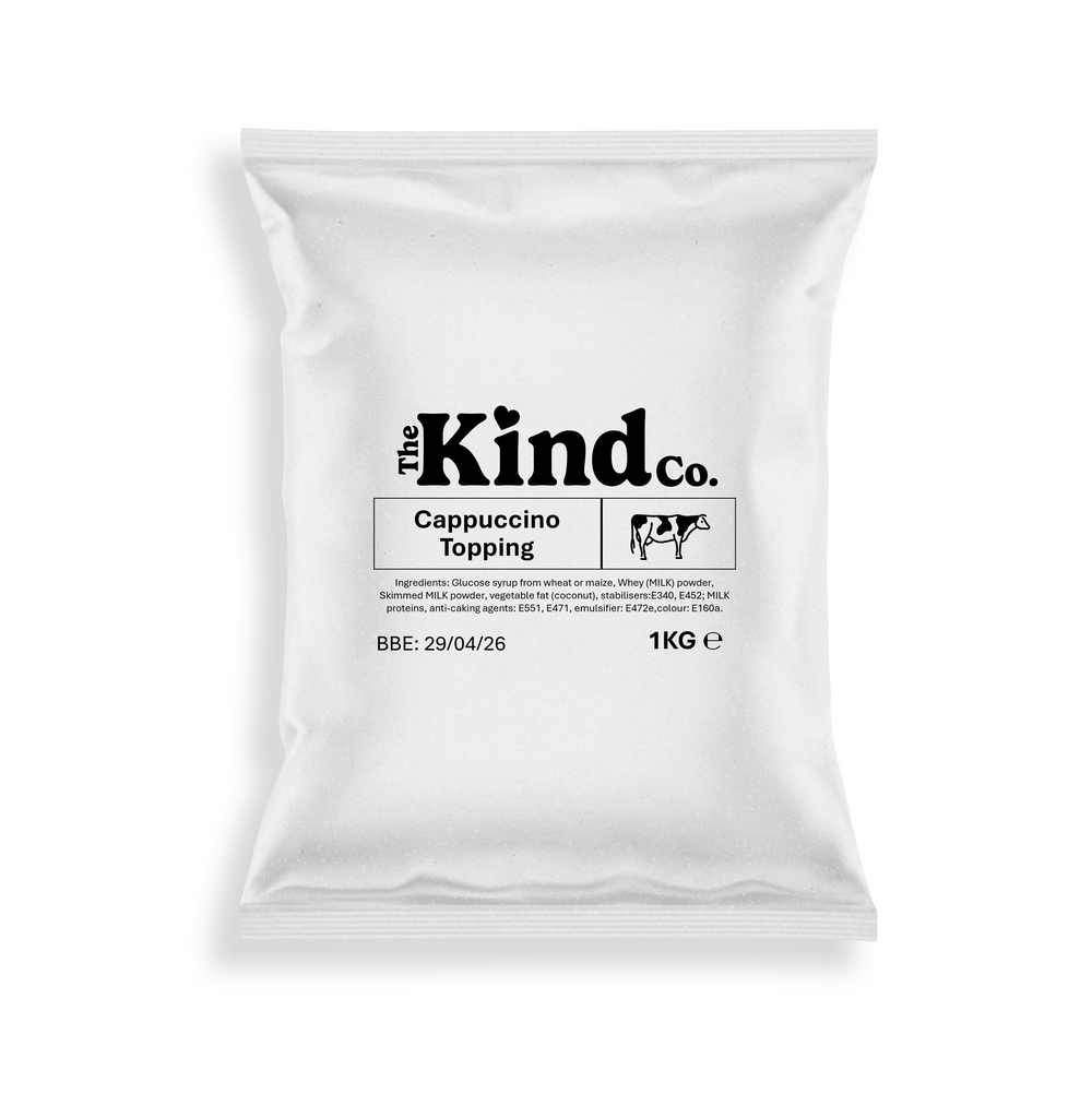 Granulated Milk – Greenworks Coffee