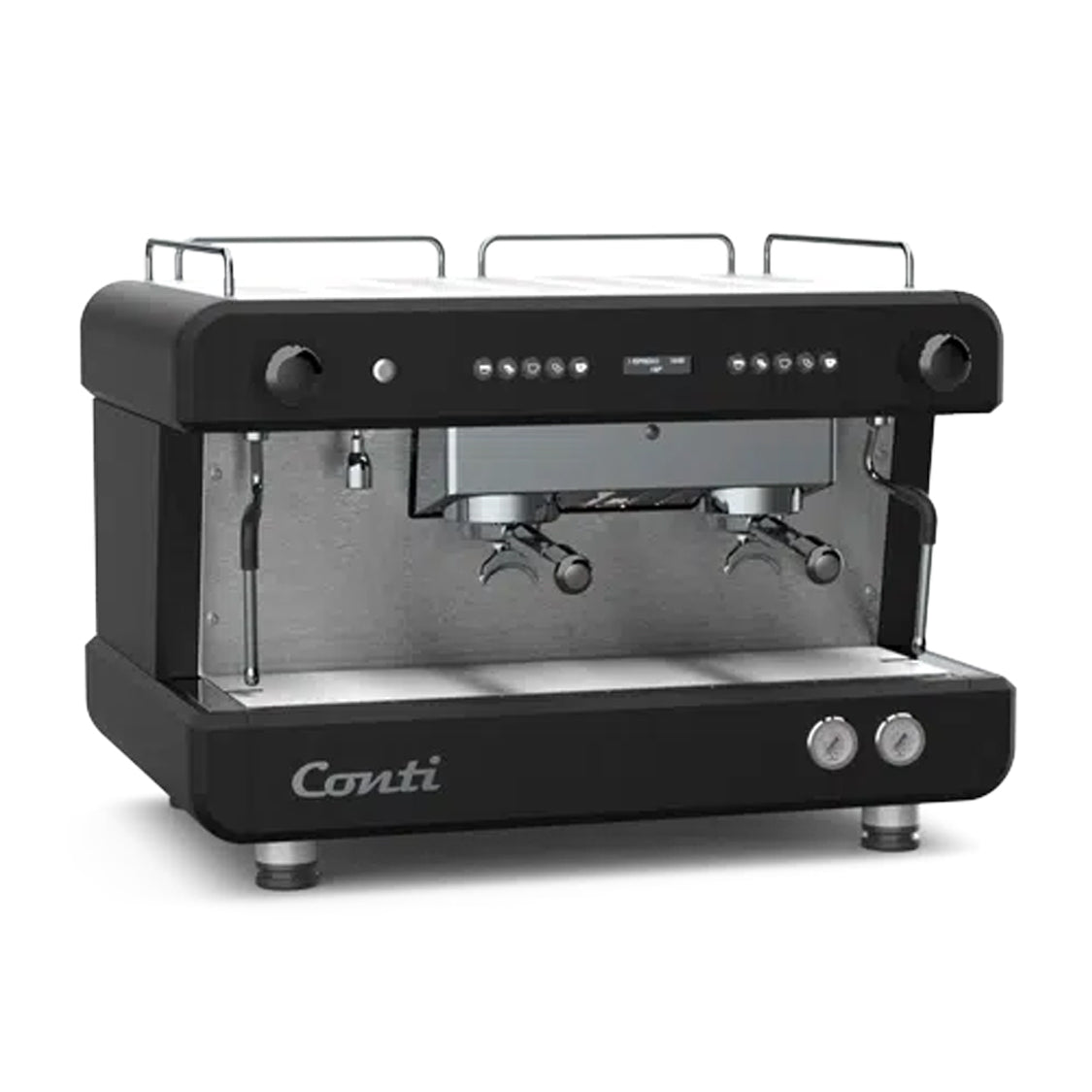 Conti CC202 Espresso Coffee Machine – Greenworks Coffee