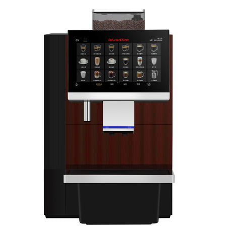 Bean to Cup Machines – Greenworks Coffee